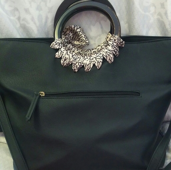 Max Studio | Bags | Bow Scarf Bag | Poshmark
